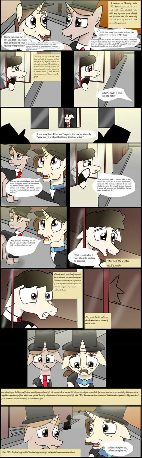 Incent At The Window Comic By Ms100dragon100 On Deviantart