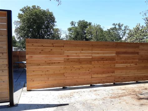 Fence Trends For 2025 Residential And Commercial Fence Contractors In