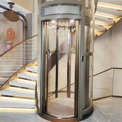 Vertical Elevator For Home Villa And Commercial Buildings Anter