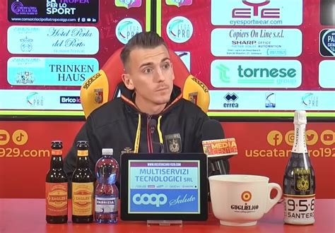 Catanzaro Vandeputte Promozione Meritata Godiamoci Questo Sogno