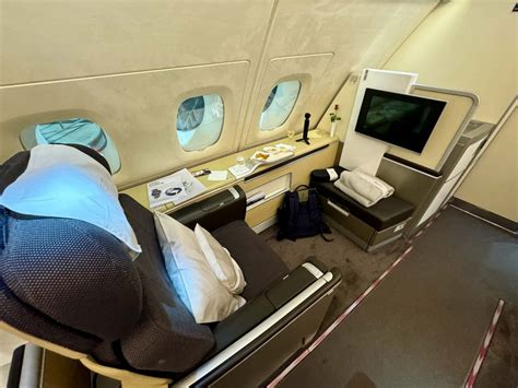 How To Fly In Lufthansas A380 First Class The Review The Flight Club