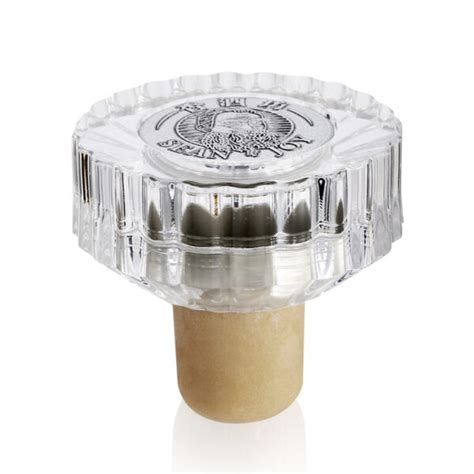 24 Glass Bottle Stopper Designs Astrid Packaging