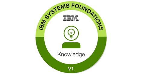 Ibm Systems Foundations V1 Was Issued By Ibm To Shane Midkiff Shane