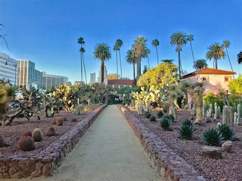 Best Things To Do At Beverly Gardens Park Los Angeles