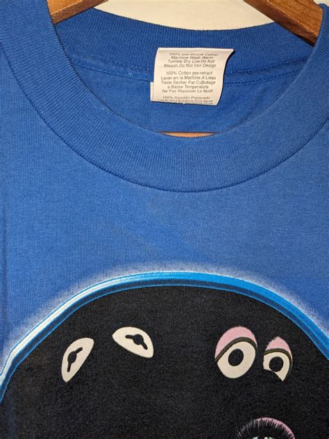 Vintage 90s Jim Hensons Muppets Kermit Gonzo Miss Pi Gem