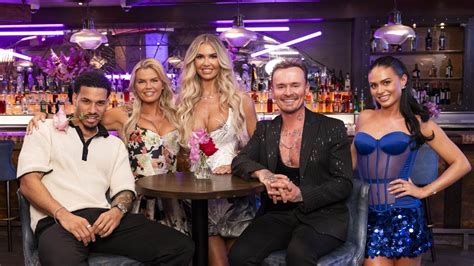 The Secret Hook Ups Wrecking Celebs Go Dating