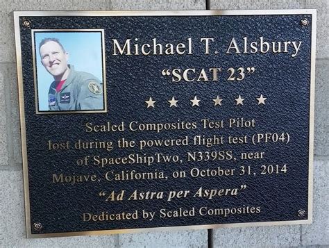 Celebratingmichaelalsbury Spaceflight Virgingalactic Bo Istrate
