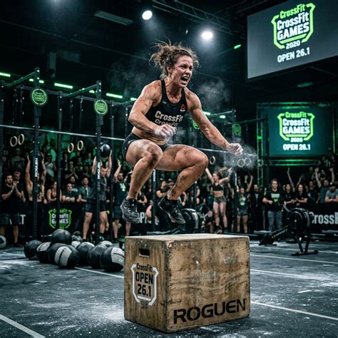 Crossfit Open 261 Guia Completo Estratégia E Dicas 2026 Geff