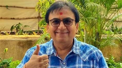 Taarak Mehta Ka Ooltah Chashmah Actor Dilip Joshi Reacts To News Of 25