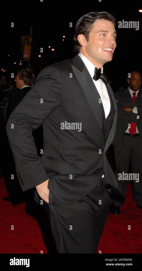 Tom Welling Attends The Superheroes Fashion And Fantasy Costume