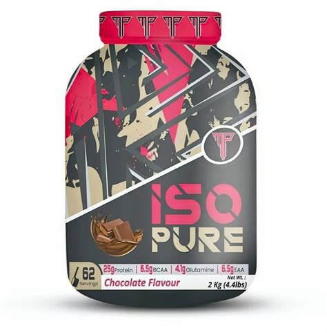 Best Whey Protein Isolate In India