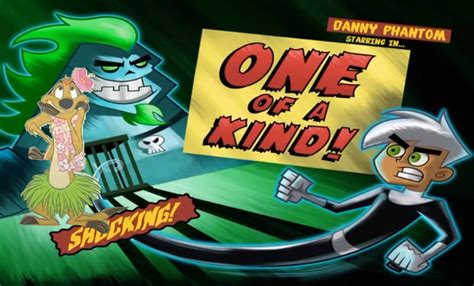 Danny Phantom Nathan Lane 2004 Lion King 3 Title C By Princessamulet16 On Deviantart