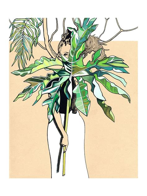 Leaf Peeper Gold Gold Leaf Hand Embellished Giclée Print Of Etsy