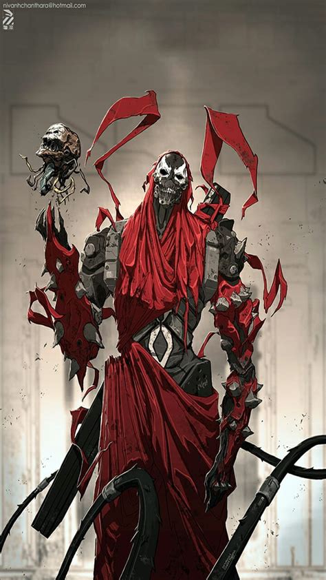 Anti Spawn Comic