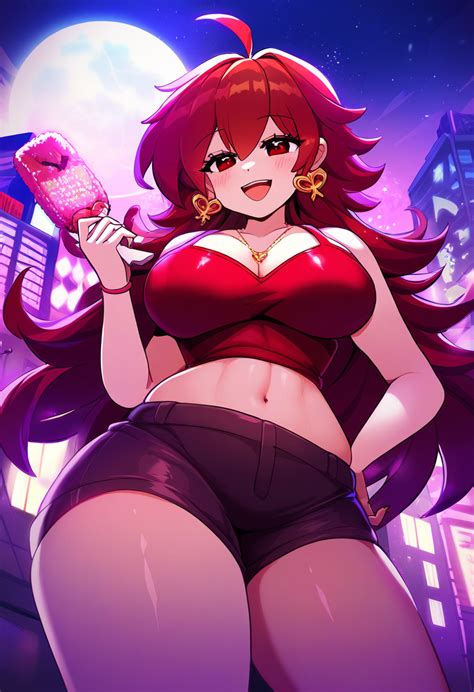 Giantess Girlfriend 2 Friday Night Funkin By Sbr10 On Deviantart