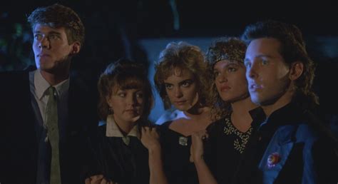 Waxwork 1988 Film Review As It Waxes Nostalgic