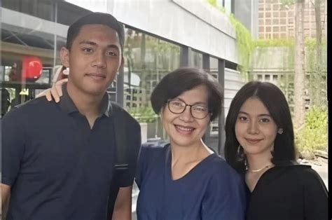 Terbongkar Juga Akhirnya Foto Ibunda Agnes Gracia Pacar Mario Dandy