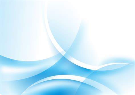 Curve Wave Blue Abstract Background 36708930 Png