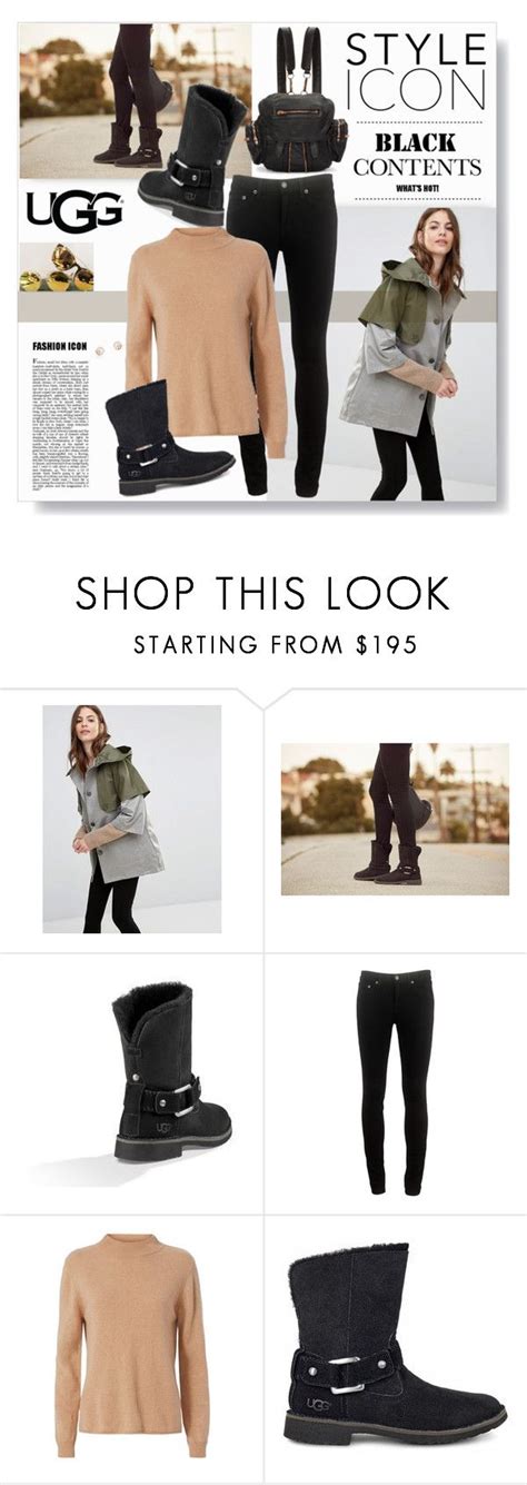 The New Classics With Ugg Fashion Inspiration