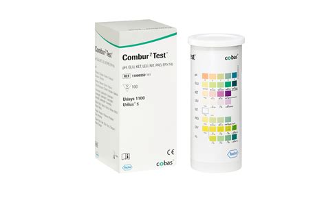 Roche Combur Test Strips 7 Parameter Una Health