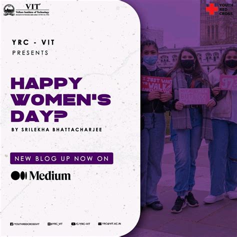 Youth Red Cross Vit On Linkedin Womensday Womensempowerment Women