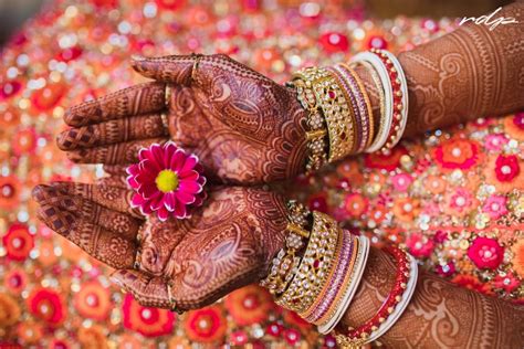 Fun Indian Traditions To Celebrate In A Desi Wedding — The Visual