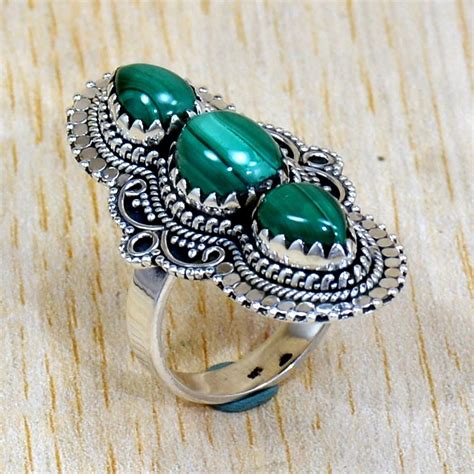 100 925 Sterling Silver Multi Gemstone Ring At ₹ 1299piece In Jaipur