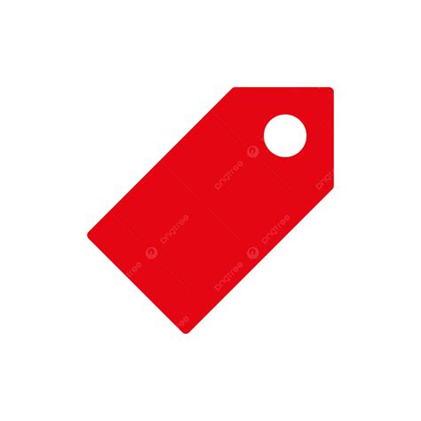 Rounded Button With Intensive Red And Black Object Hole Attach Png