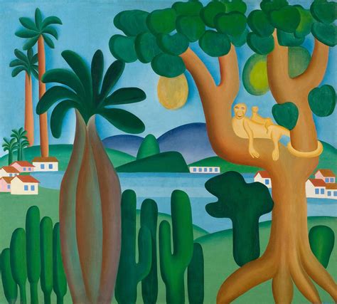 The Woman Who Led Brazils Modern Art Movement
