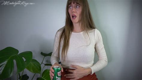 Madalynnraye Embarrassed By Her Burps Manyvids