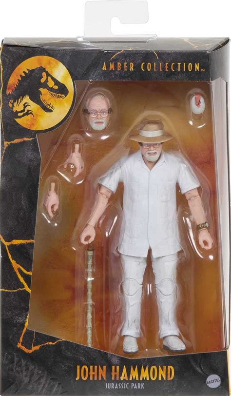 John Hammond Jurassic Park