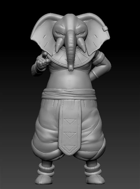 Obj File Rumsshi Dbs 🦸 ・3d Print Design To Download・cults