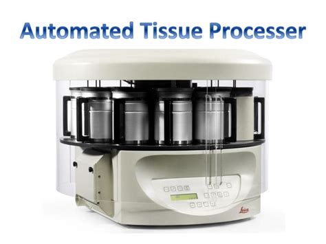 Tp1020 Automatic Tissue Processor