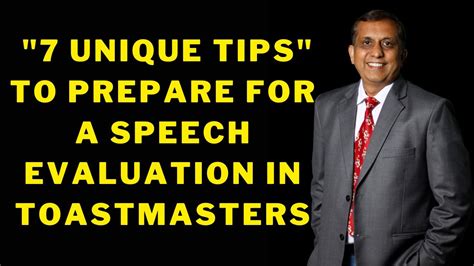Evaluation Speech Examples Evaluating A Toastmasters Speech Online
