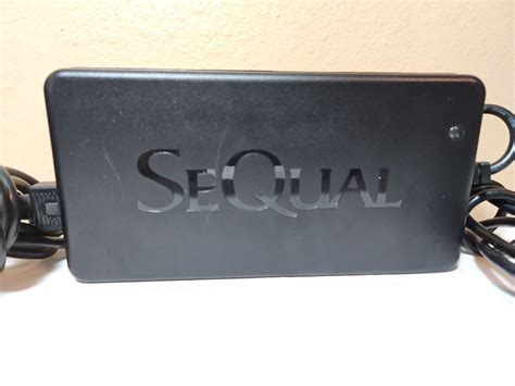 Mavin Euc Eclipse Oxygen System Home Dc Power Supply Model 5790 3 Pin For Sequal