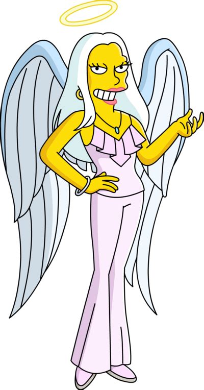 Angela Wikisimpsons The Simpsons Wiki