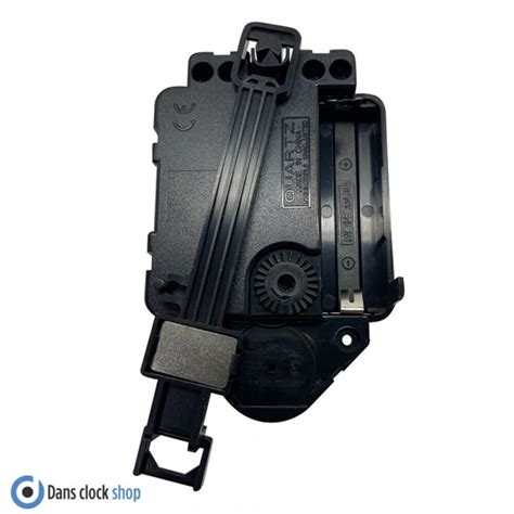 New Complete Quartz Pendulum Clock Kit With 50mm Gold Metal Hands