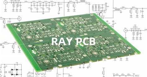 Rayming Pcb Pcb Panelization Guidelines