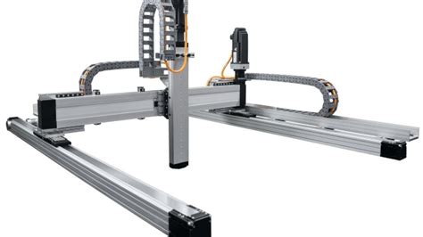Assi Lineari Con Pacchetto Automazione Bosch Rexroth Italia