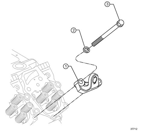 Detroit Series 4000 Engine Lifter Bracket 323 Grace Diesel Shop Detroit Parts Catalogue
