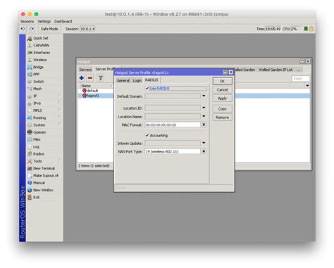 How To Configure And Troubleshoot Splynx Radius How To Configure And Troubleshoot Splynx Radius