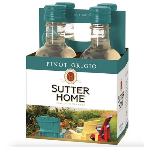 Mini Wine Bottle Pack