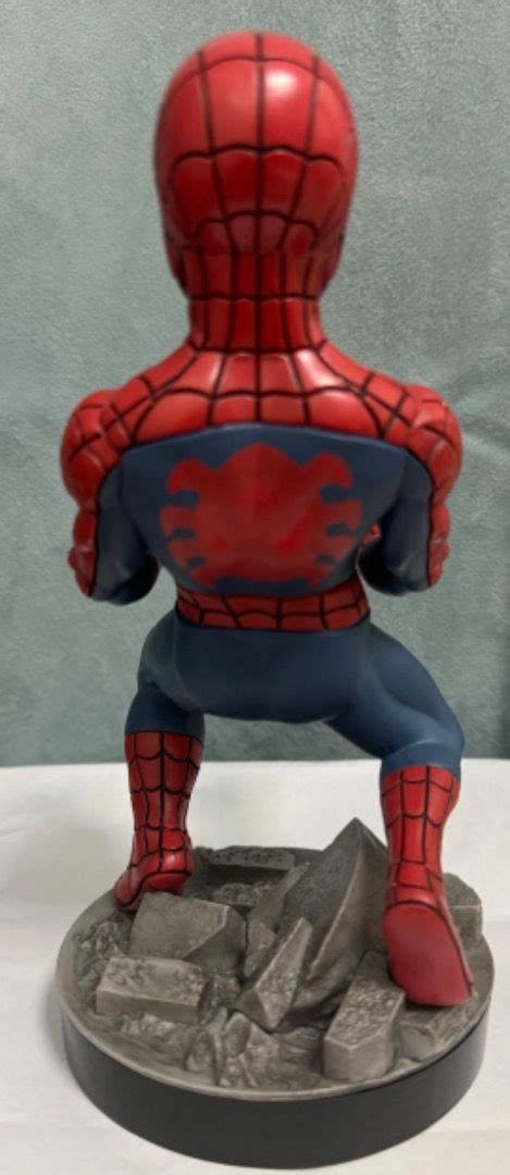 Spider Man Controller Holder Video Gaming Gaming Accessories Controllers On Carousell