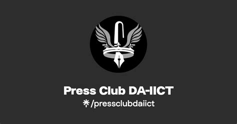 Press Club Da Iict Instagram Linktree