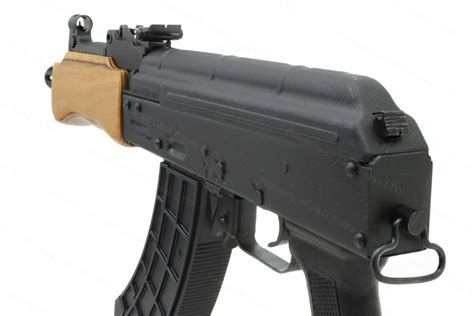 Romanian Draco Mini Semi Auto Ak Style Pistol 762×39 775″ Barrel