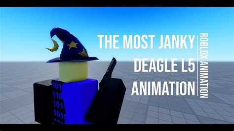 Deagle Roblox Animation Youtube