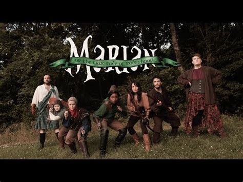 Marian Or The True Tale Of Robin Hood Concord Theatricals