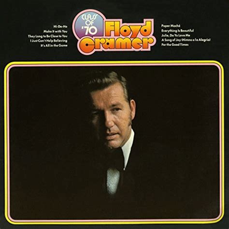 Play Class Of 70 By Floyd Cramer On Amazon Music