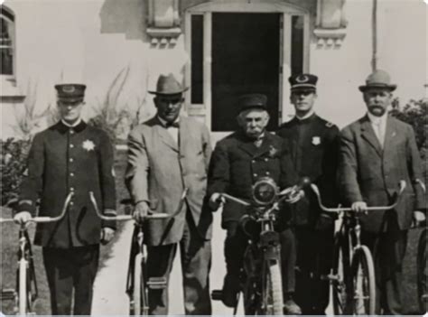 History Join Sac Pd
