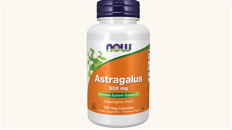 Top 8 Best Astragalus Root Supplements In 2025